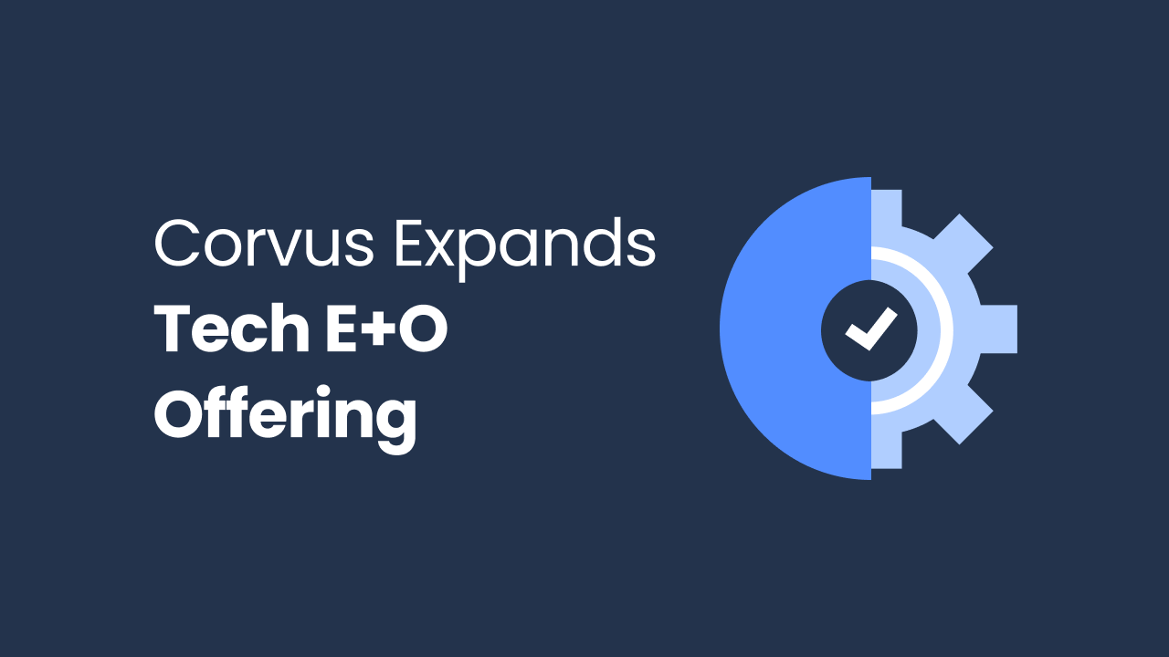 Corvus Insurance Expands Tech E+O Offering Backed by Travelers