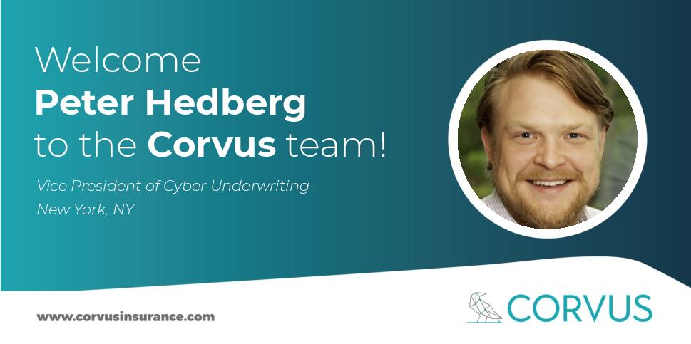 View From The Nest: Welcoming Peter Hedberg